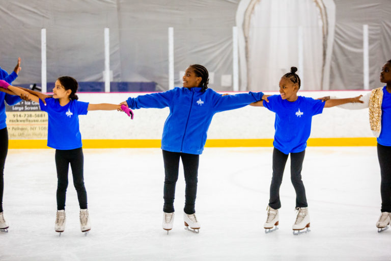 Our Story - Figure Skating in Harlem