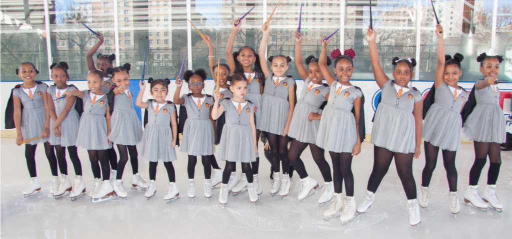 2019 ICE SHOW - Figure Skating in Harlem