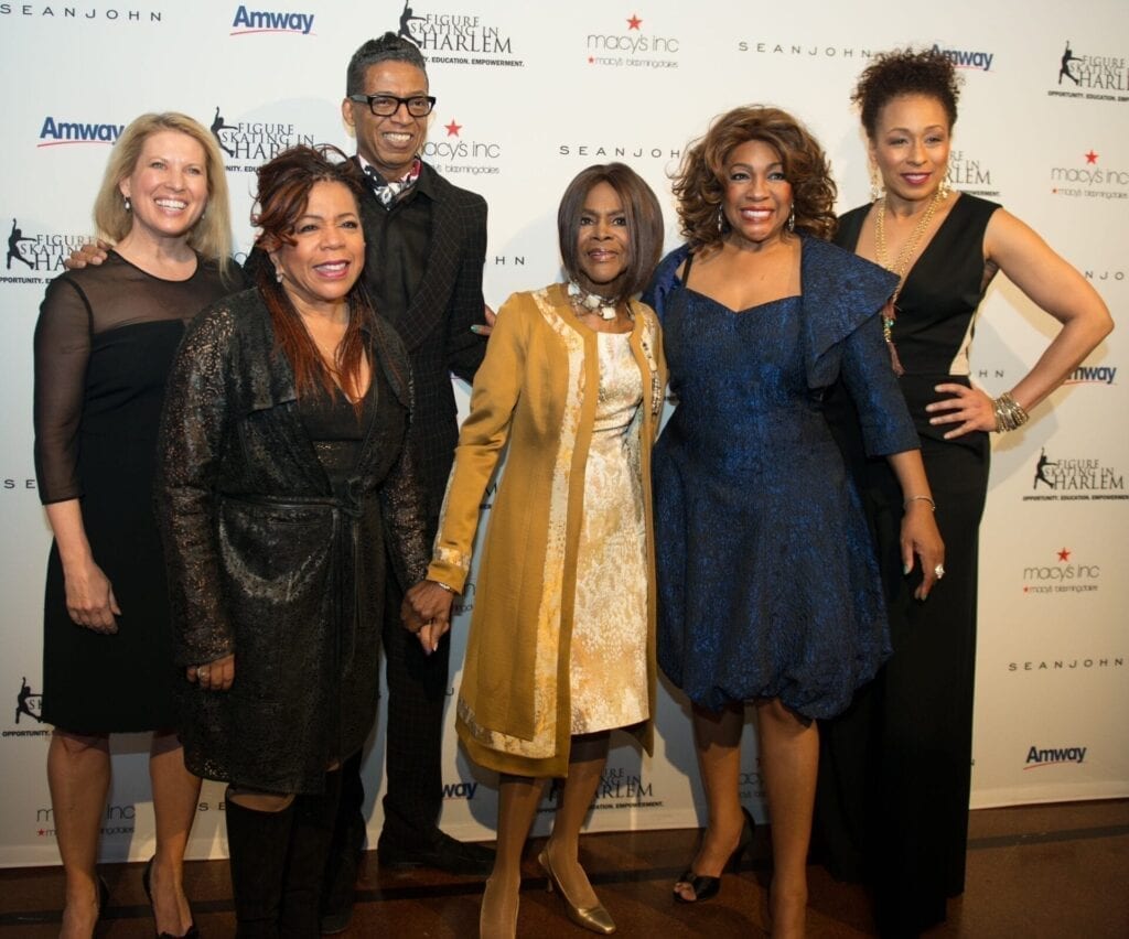 Remembering Mary Wilson - Figure Skating in Harlem