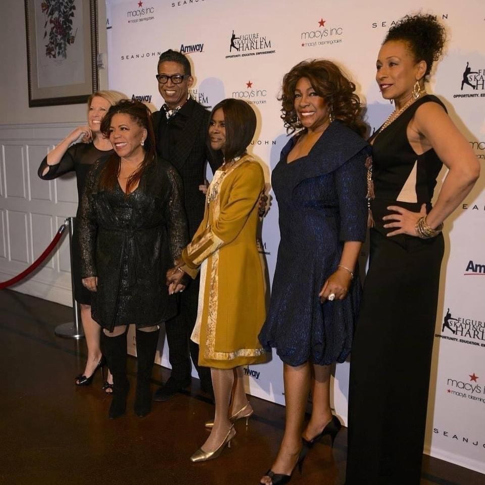 Remembering Mary Wilson - Figure Skating in Harlem