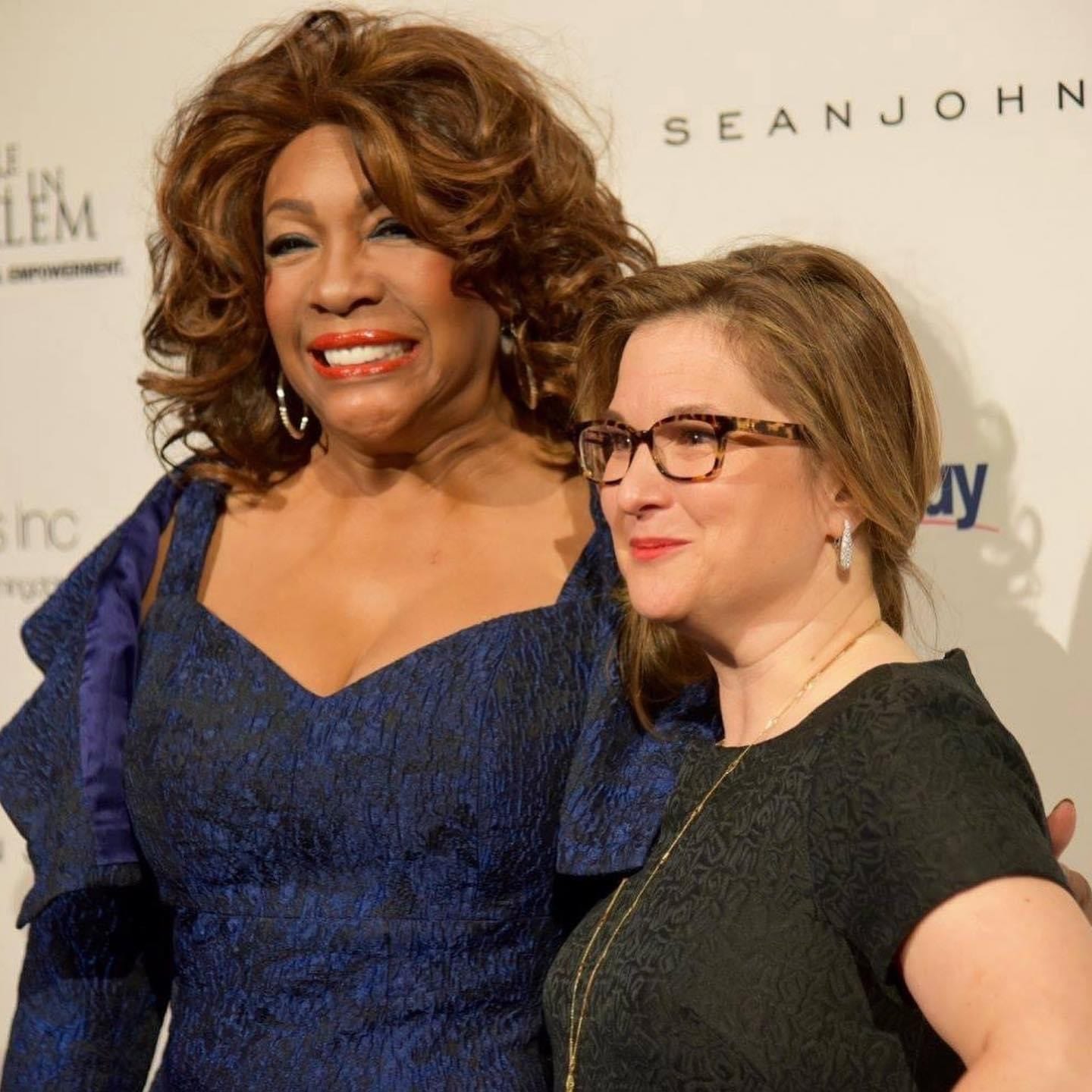 Remembering Mary Wilson - Figure Skating in Harlem