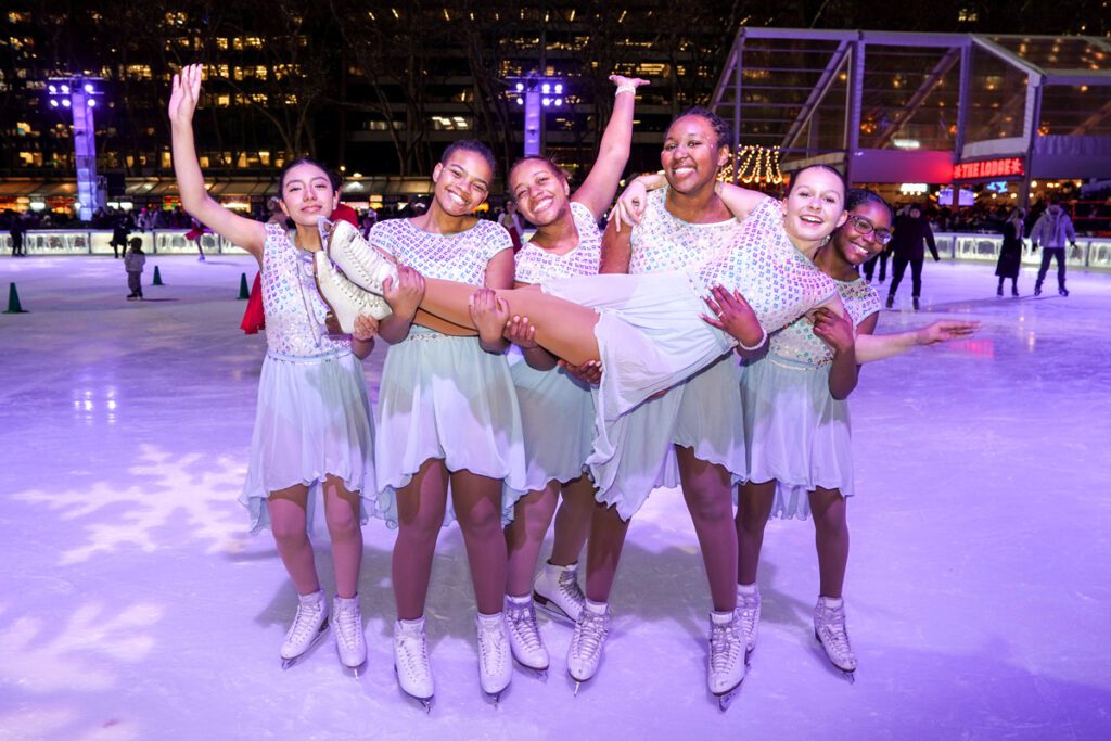 Programs Overview - Figure Skating in Harlem
